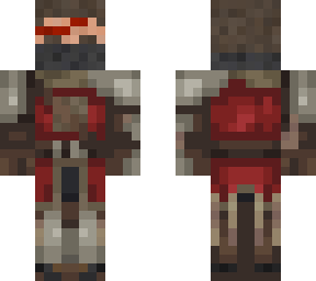 bandit | Minecraft Skins