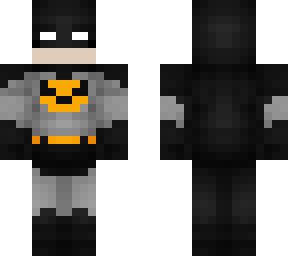 batman | Minecraft Skins