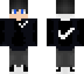 skin de nike 3d | Minecraft Skins