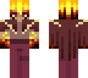 blaze | Minecraft Skins