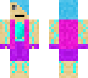 android 17 | Minecraft Skins