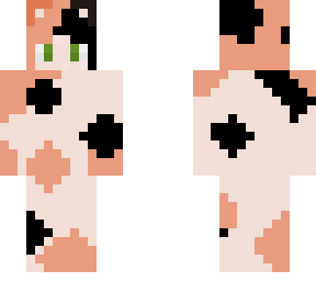 Callie The Catty | Minecraft Skin