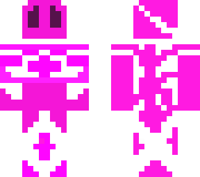 Candy skin | Minecraft Skin