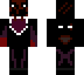 Cave Dweller | Minecraft Skin