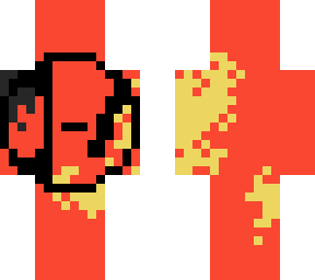 Clancy Album logo | Minecraft Skin