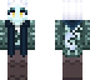 Cleric | Minecraft Skin