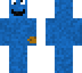 cookiemonster | Minecraft Skin