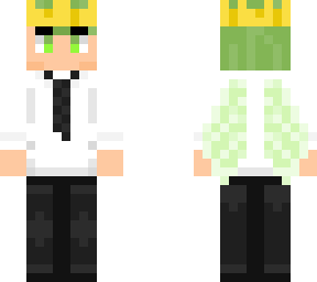 Cosmo from FOP | Minecraft Skin