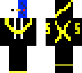 cyber | Minecraft Skins