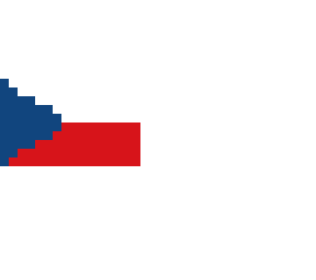 Czech Republic Flag | Minecraft Skin