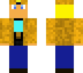 bolt | Minecraft Skins