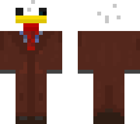 overcoat | Minecraft Skins