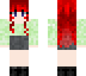 DizzyDiary | Minecraft Skin