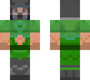 doomguy | Minecraft Skin