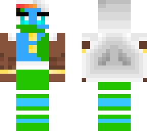 sun and moon | Minecraft Skins