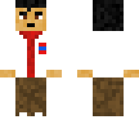 Eliot | Minecraft Skin