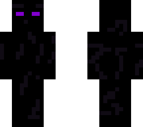 Enderman | Minecraft Skin