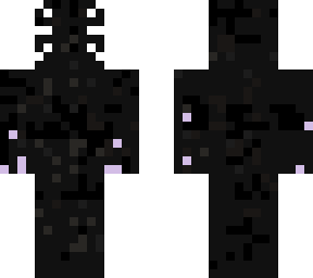 Epiales, the god of nightmares | Minecraft Skin