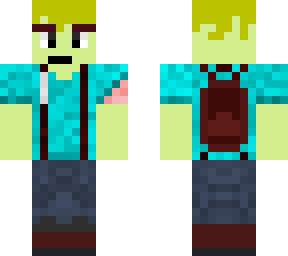 jay | Minecraft Skins
