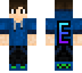 eystreem | Minecraft Skins