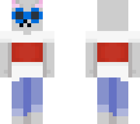 FAT CAT | Minecraft Skin