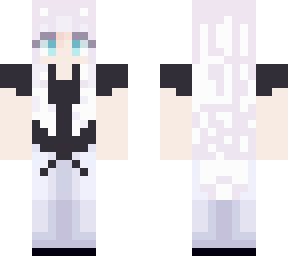 female gojo | Minecraft Skins