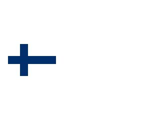 Finland Flag | Minecraft Skin
