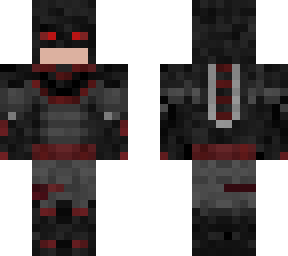 Flashpoint Batman | Minecraft Skin