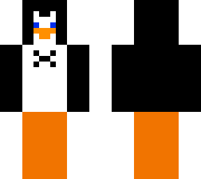 penguin | Minecraft Skins