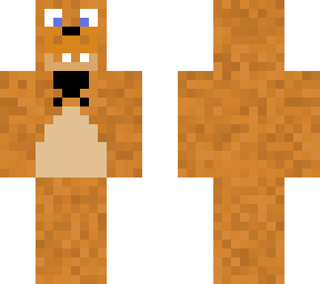 freddy fazbear | Minecraft Skins