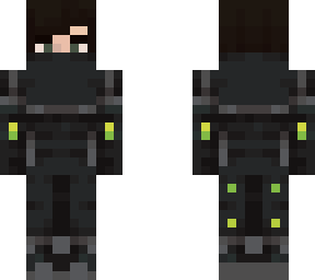 gg skin | Minecraft Skin