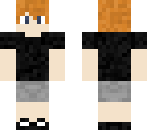 ginger | Minecraft Skins