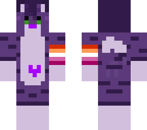 grape | Minecraft Skins