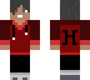 HH 2017 skin | Minecraft Skin