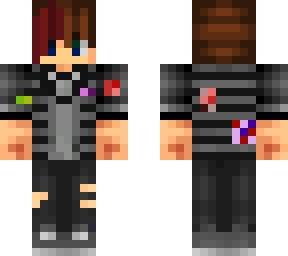 HH!Hexe | Minecraft Skin