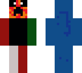 infinity | Minecraft Skins