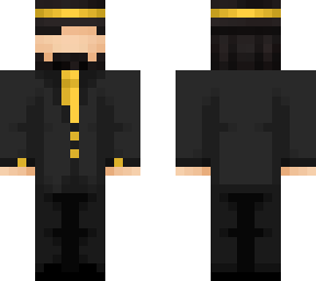 InvisibleDavis | Minecraft Skin