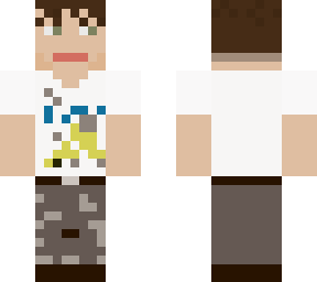 JasperCD | Minecraft Skin