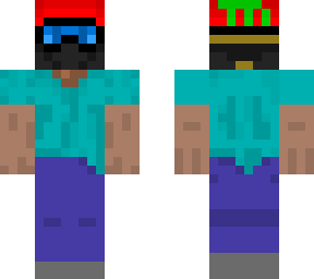 Kask2 | Minecraft Skin