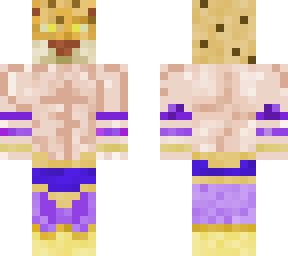 tekken | Minecraft Skins