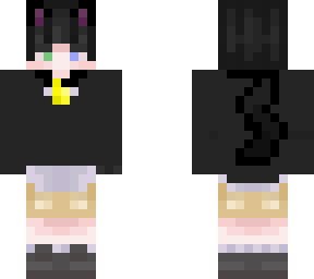 spring | Minecraft Skins