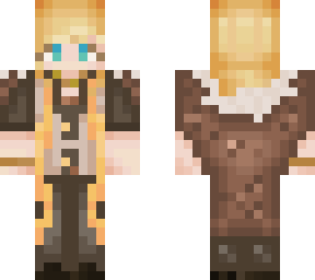 lars || lovebrush | Minecraft Skin