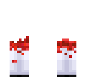 legs | Minecraft Skin