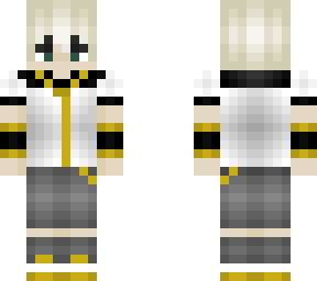 len | Minecraft Skins