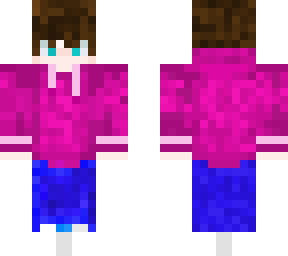 Lin! | Minecraft Skin