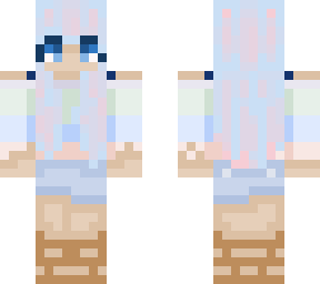 sky | Minecraft Skins