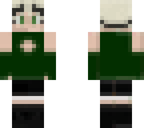 mako | Minecraft Skin