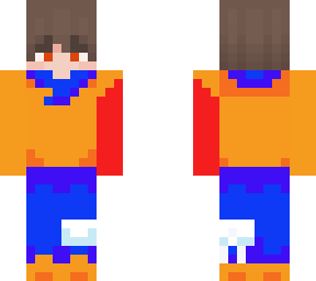 mao | Minecraft Skins