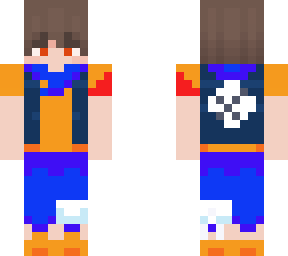 mao | Minecraft Skins