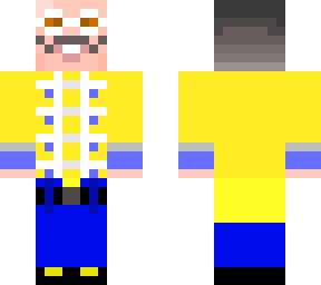 meneer kb | Minecraft Skins